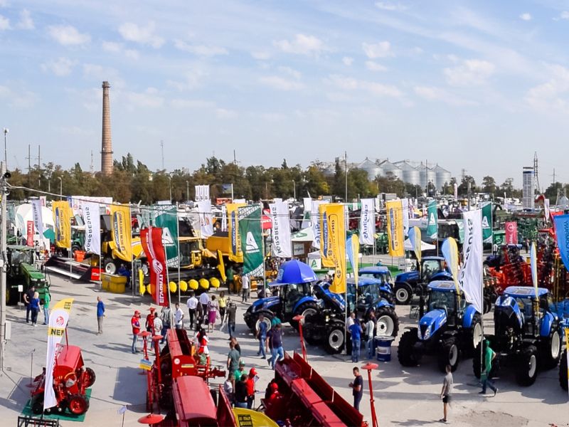 Targi rolne 2025 – gdzie się wybrać i co warto zobaczyć? - BiznesAgro